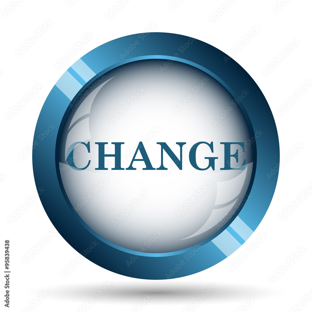 Stock-Illustration „Change icon“ | Adobe Stock