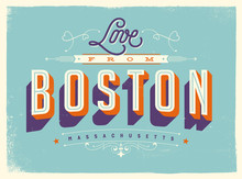 I Love Massachusetts Poster Free Stock Photo - Public Domain Pictures
