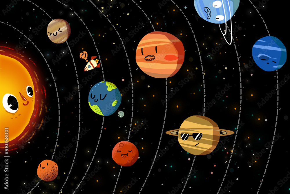 Animated Wallpaper Solar System Planets - Infoupdate.org Animated Wallpaper Solar System Planets - Infoupdate.org
