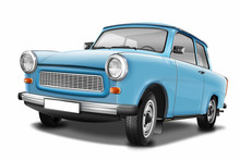 Trabant 601s Car Free Stock Photo - Public Domain Pictures