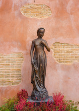 Statue Of Mary, Work Of Art Free Stock Photo - Public Domain Pictures