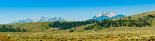 Yellowstone Landscape Free Stock Photo - Public Domain Pictures