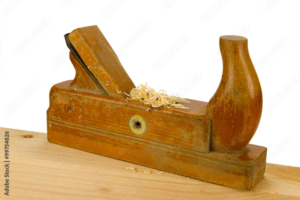 Stock-Foto „Hobel“ | Adobe Stock