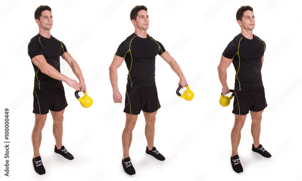 around the world exercise