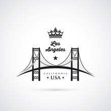 St. Thomas Bridge Los Angeles Free Stock Photo - Public Domain Pictures