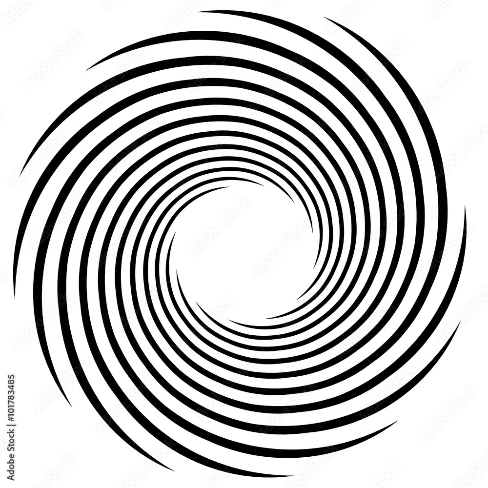 vector spiral
