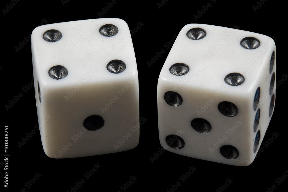 4 face dice roll