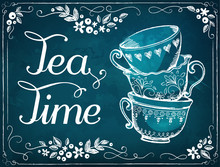 Tea Time Free Stock Photo - Public Domain Pictures