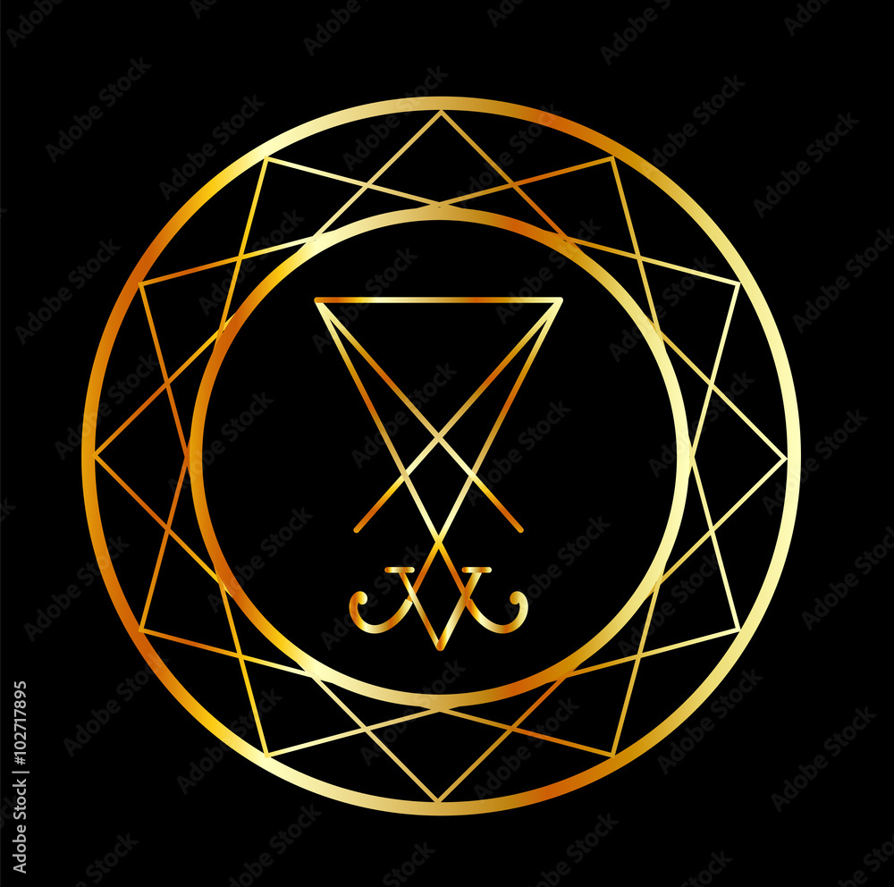 Lucifer Symbol