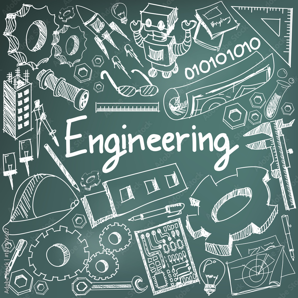 Mechanical, electrical, civil, chemical and other engineering education ...