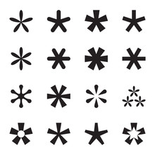 Asterisk Free Stock Photo - Public Domain Pictures