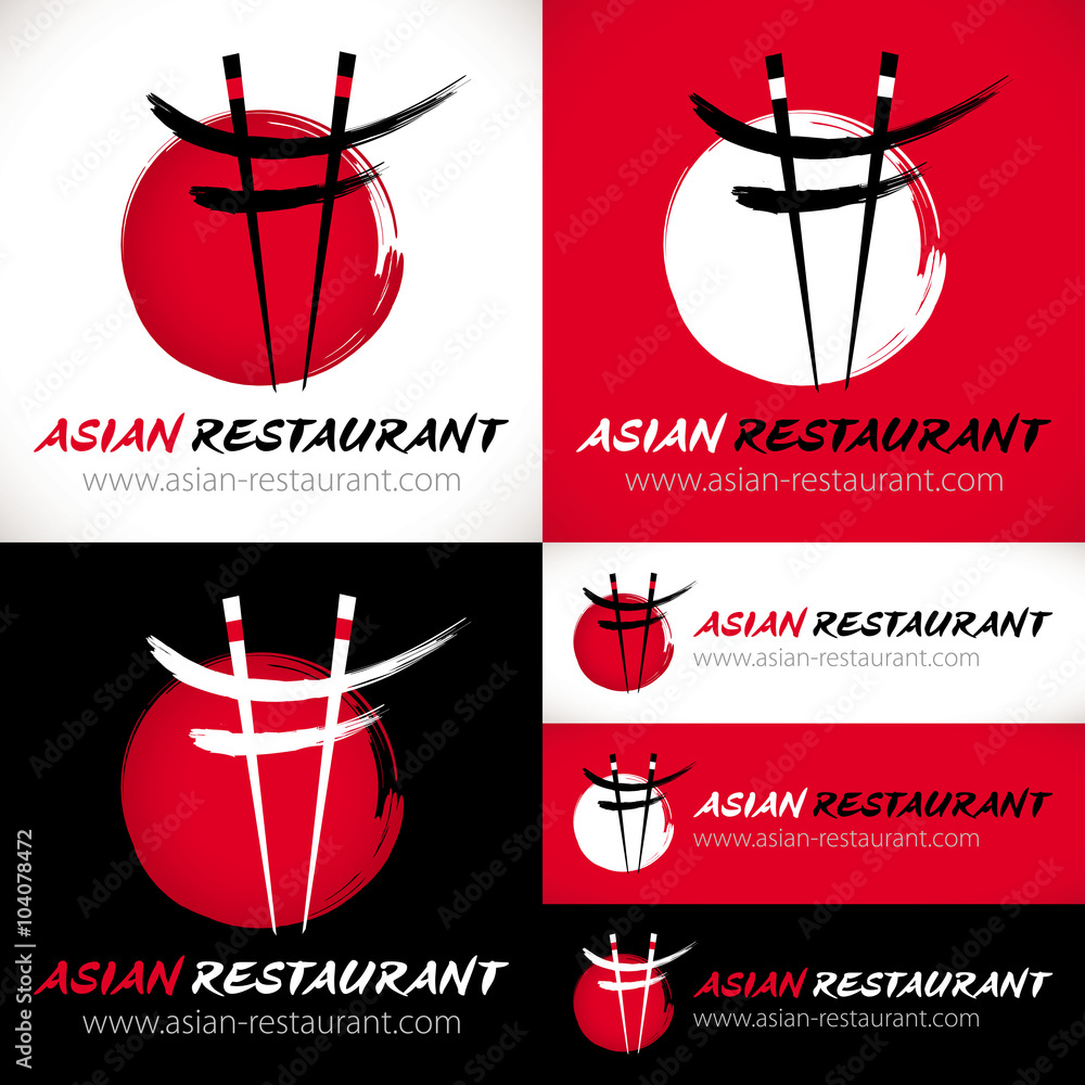 Logo De Restaurant Chinois