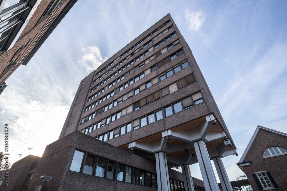 stolberg rheinland townhall germany Stock Photo | Adobe Stock