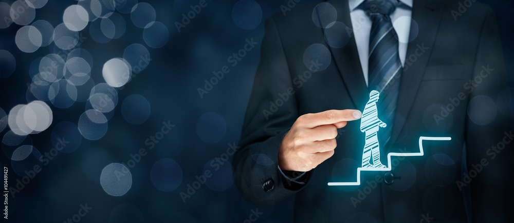 Personal development career Stock Photo | Adobe Stock
