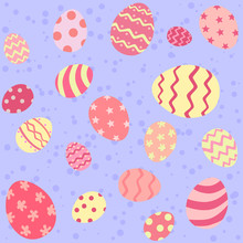 Easter Chevron Pattern Stripes Free Stock Photo - Public Domain Pictures