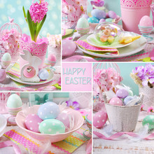 Easter Collage Free Stock Photo - Public Domain Pictures