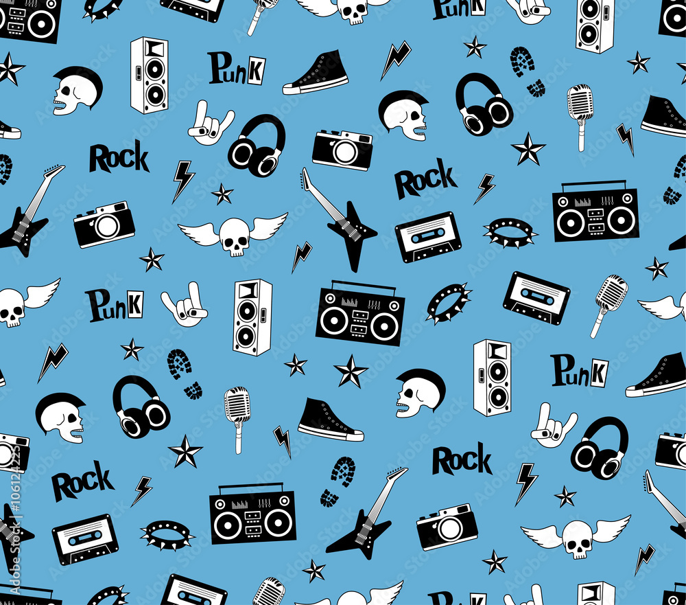 Punk Music Backgrounds