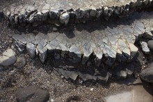 Sharp Rock Coast Free Stock Photo - Public Domain Pictures