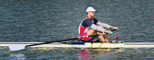 Sculling Boat Free Stock Photo - Public Domain Pictures