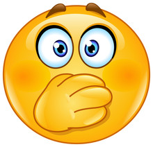 Mute Emoji Free Stock Photo - Public Domain Pictures