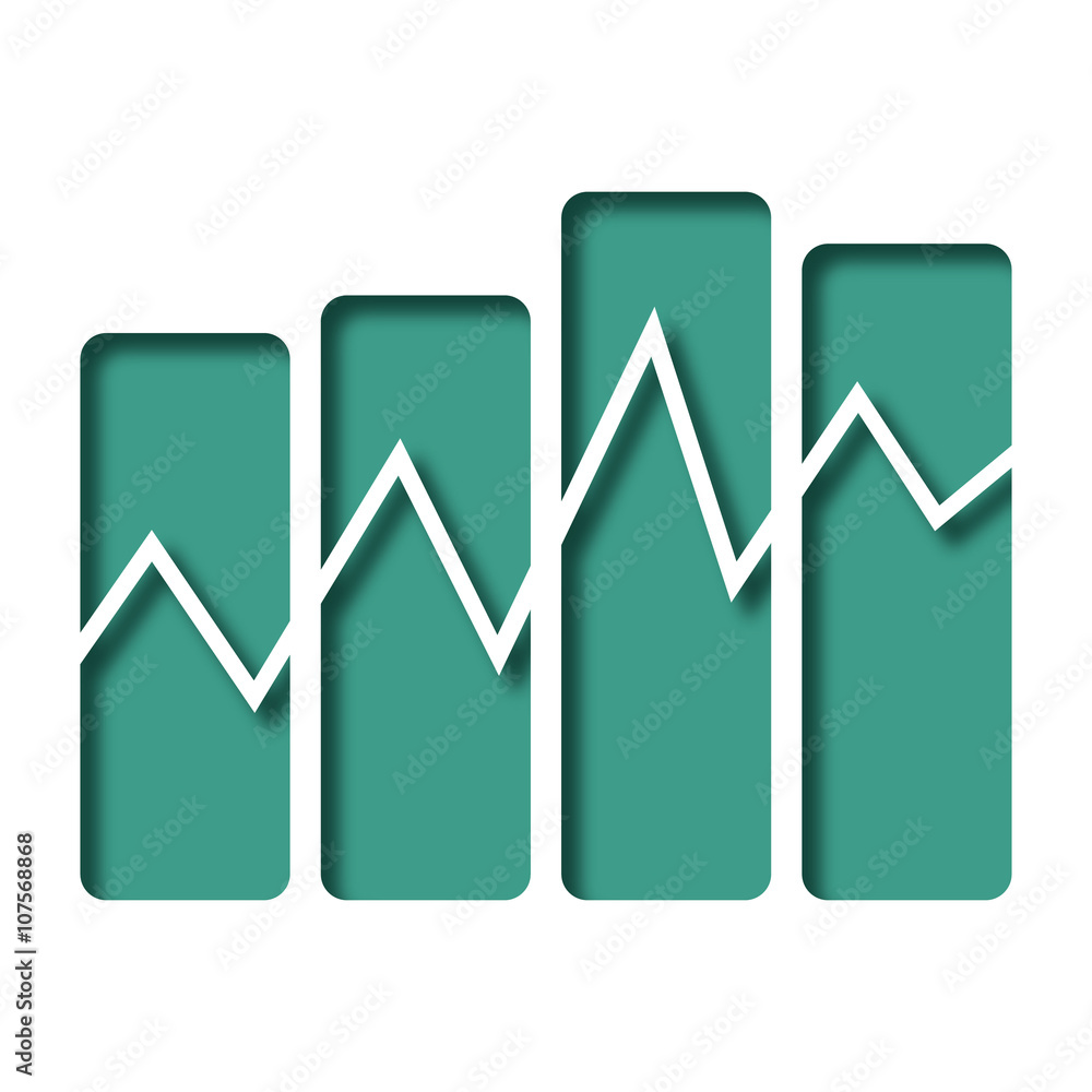 Logo graphique. Stock Vector | Adobe Stock