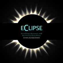 Eclipse Of Infinity Free Stock Photo - Public Domain Pictures