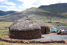 Basotho Home Free Stock Photo - Public Domain Pictures
