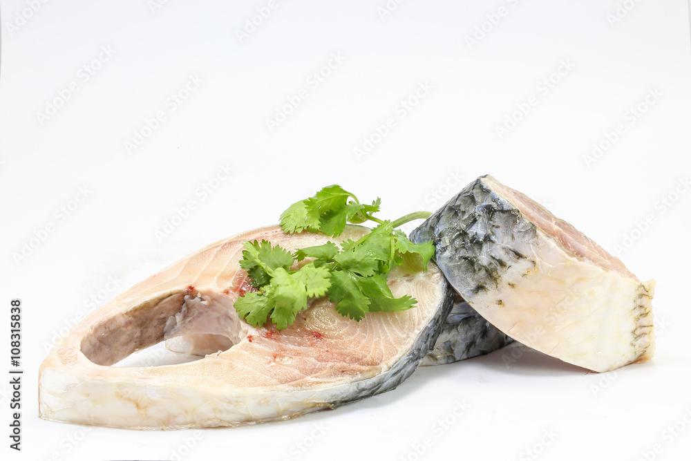 Hilsha Fish Slices Stock Photo | Adobe Stock