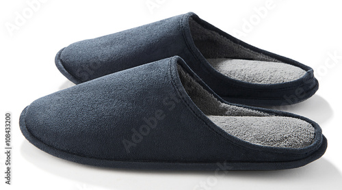 Side View of Slippers Stock Photo | Adobe Stock