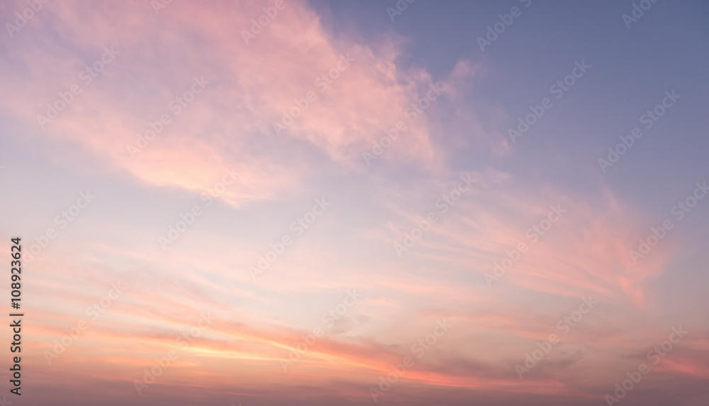 sunset sky background Stock Photo | Adobe Stock