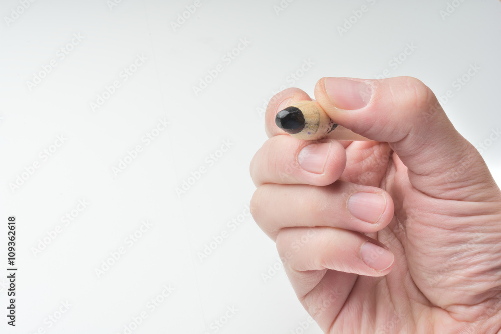 Stock-Foto „Schreibende Hand“ | Adobe Stock