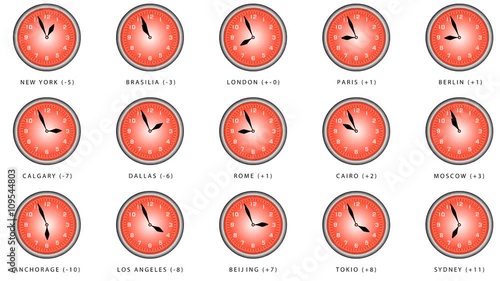 Time zone world. Time zone world time lapse. Map of world time zones ...