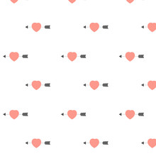 Love Heart And Arrow Free Stock Photo - Public Domain Pictures