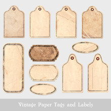 Frames Labels Collage Sheet Free Stock Photo - Public Domain Pictures