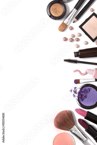 Make up border 7 Stock Photo | Adobe Stock
