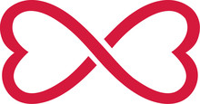 Infinity Heart Free Stock Photo - Public Domain Pictures