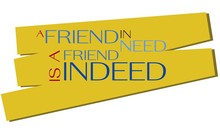 Proverb A Friend In Need Free Stock Photo - Public Domain Pictures