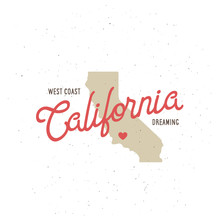 I Love California Poster Free Stock Photo - Public Domain Pictures