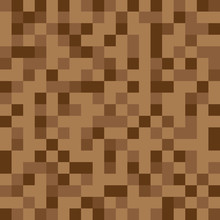 Brown Pixel Background Free Stock Photo - Public Domain Pictures
