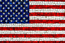 American Flag Tile Free Stock Photo - Public Domain Pictures