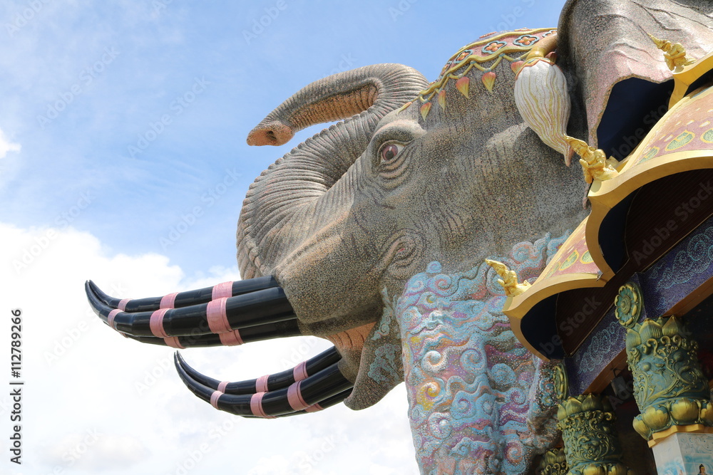 Luang Phor Koon Museum in small village called Ban Rai, Dan Khun Thod ...