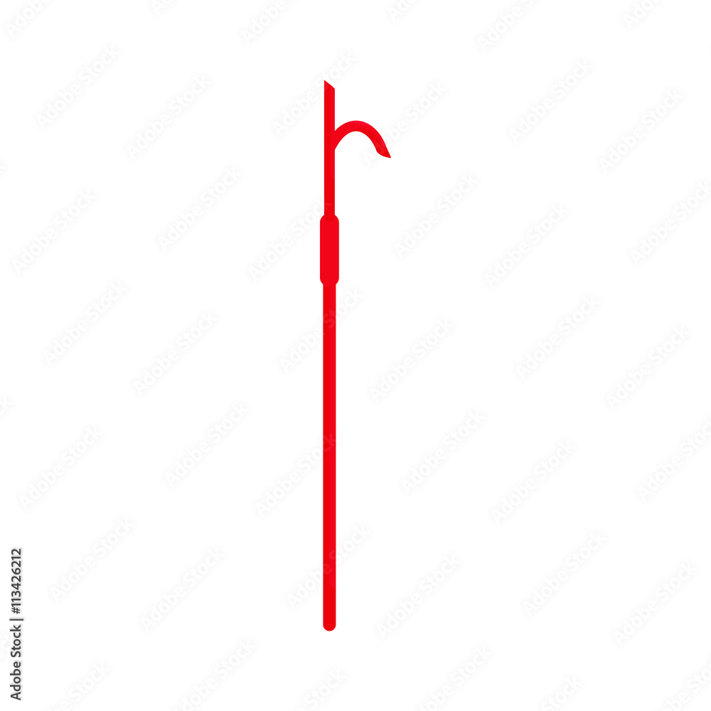 Scrap icon in cartoon style Stock Vector | Adobe Stock