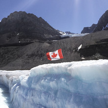 Steag Canada Poza gratuite - Public Domain Pictures
