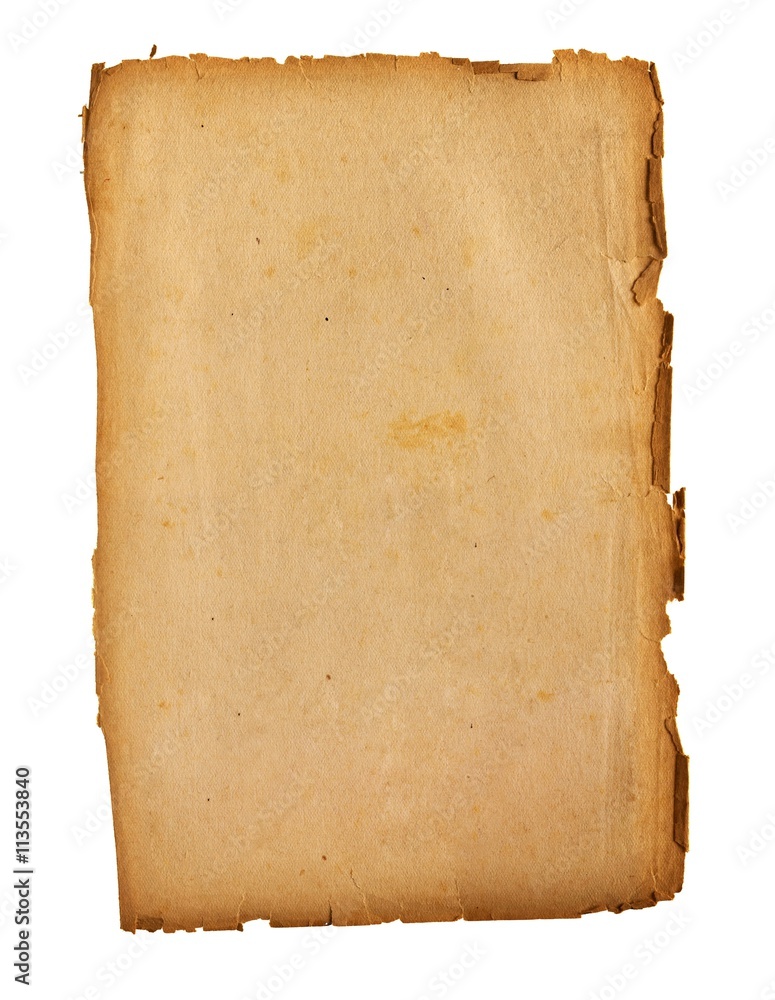 old paper texture with natural patterns Stock Photo | Adobe Stock
