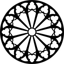 Rosace Vector