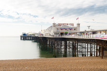 Brighton Pier Free Stock Photo - Public Domain Pictures