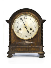 Antique Clock Free Stock Photo - Public Domain Pictures