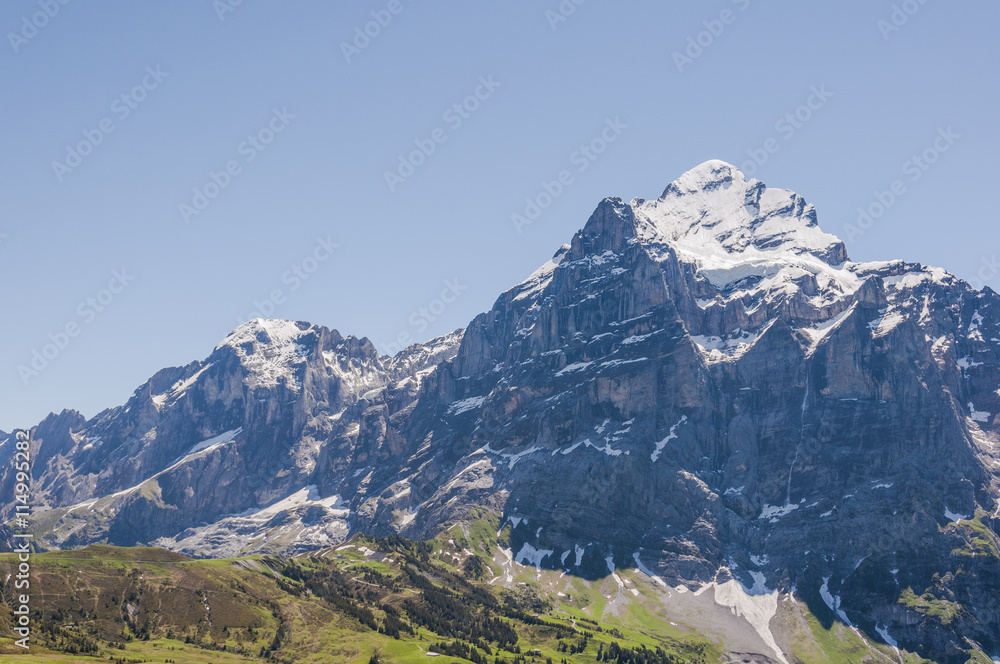 Grsste Berge Alpen 1