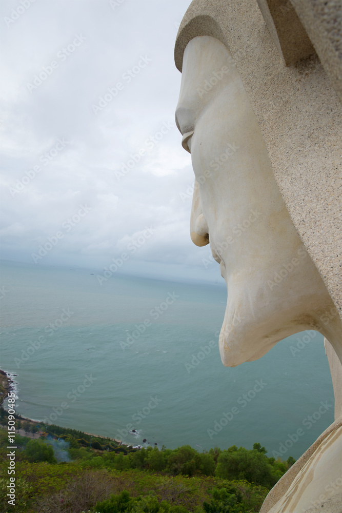 Jesus Christ Statue Vietnam