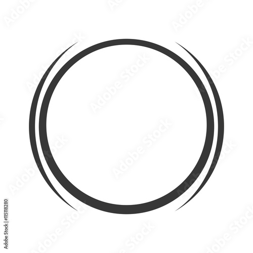 Grey Circle Logo